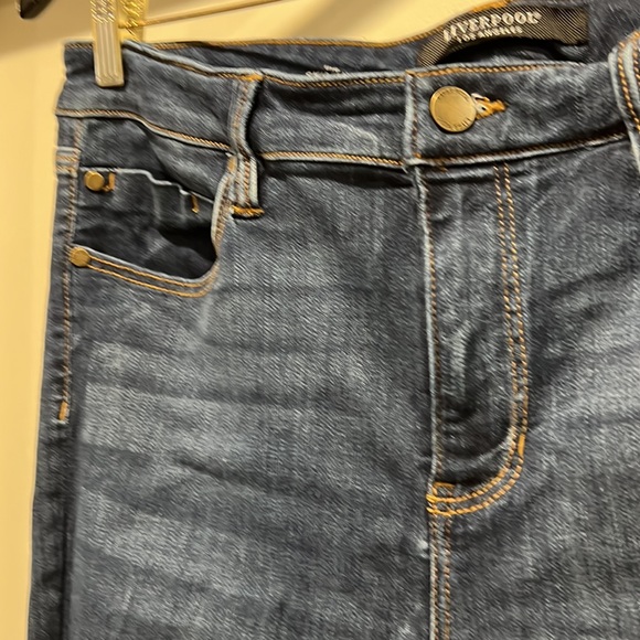 Liverpool | Jeans | Liverpool The Skinny Stretch Denim Jeans In The ...